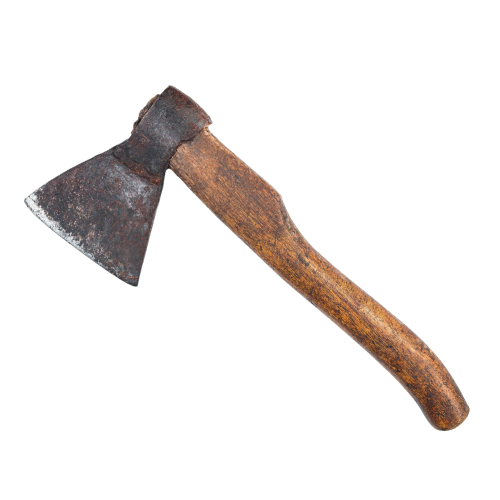 Travel Wood Axe – Ultimate Store Kit
