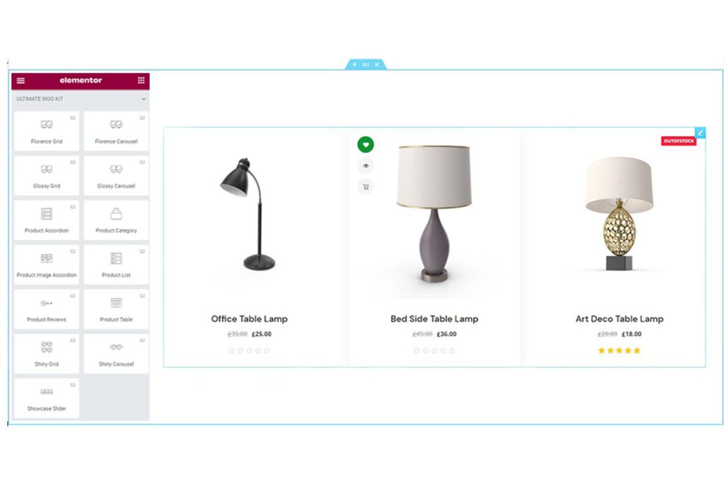 Homepage - Ultimate Store Kit